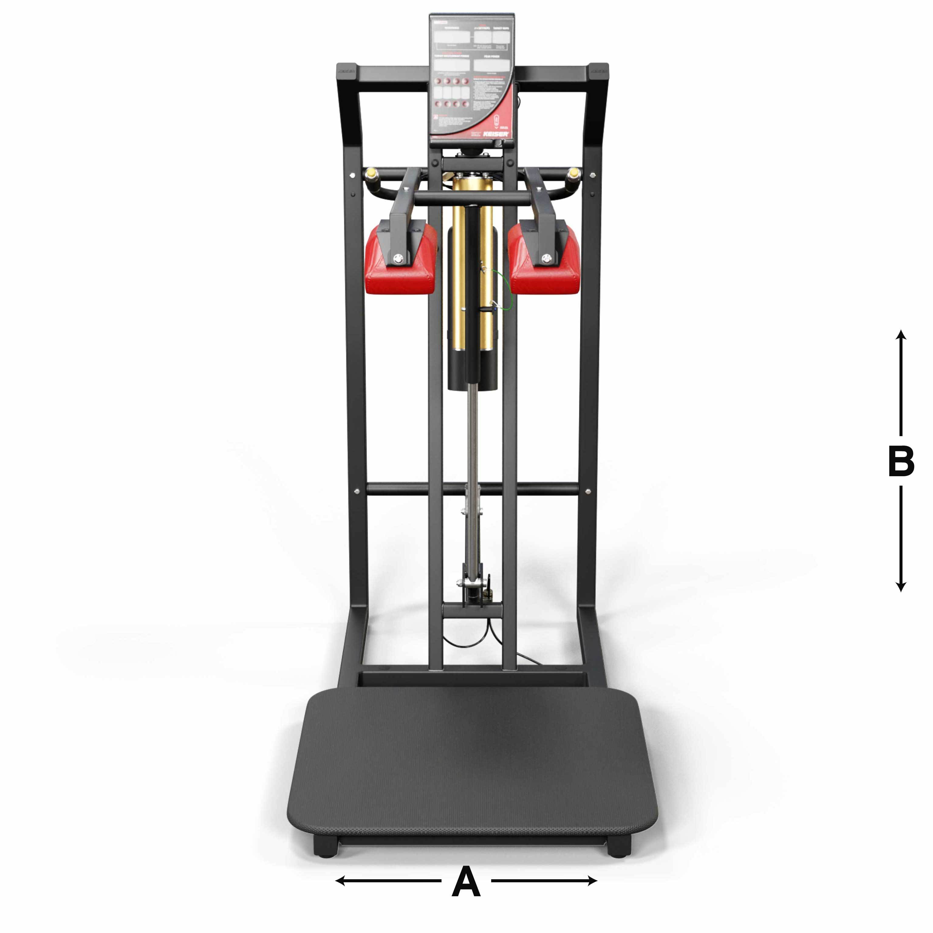 Squat Machine | Strength Training | Keiser