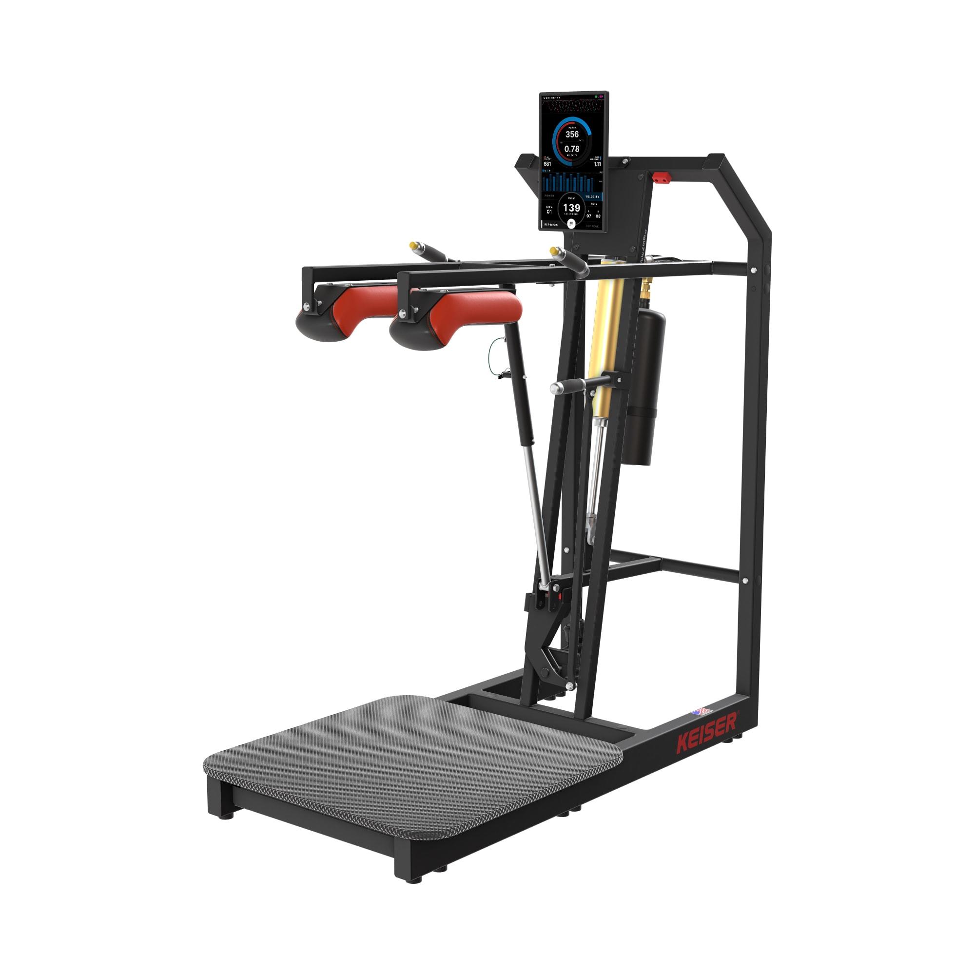 A400 Squat Pro | Strength Training | Keiser