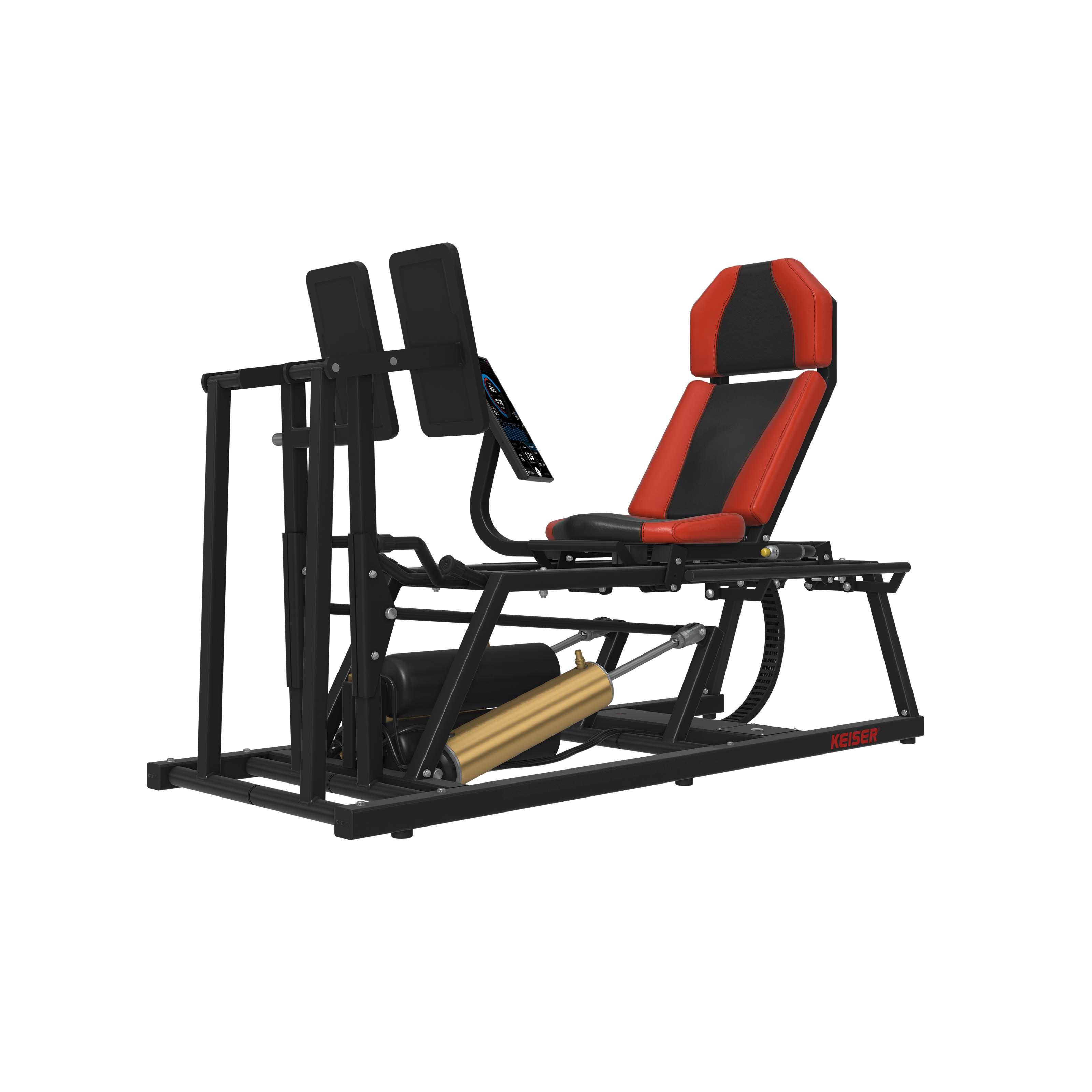 A400 Leg Press | Strength Training | Keiser