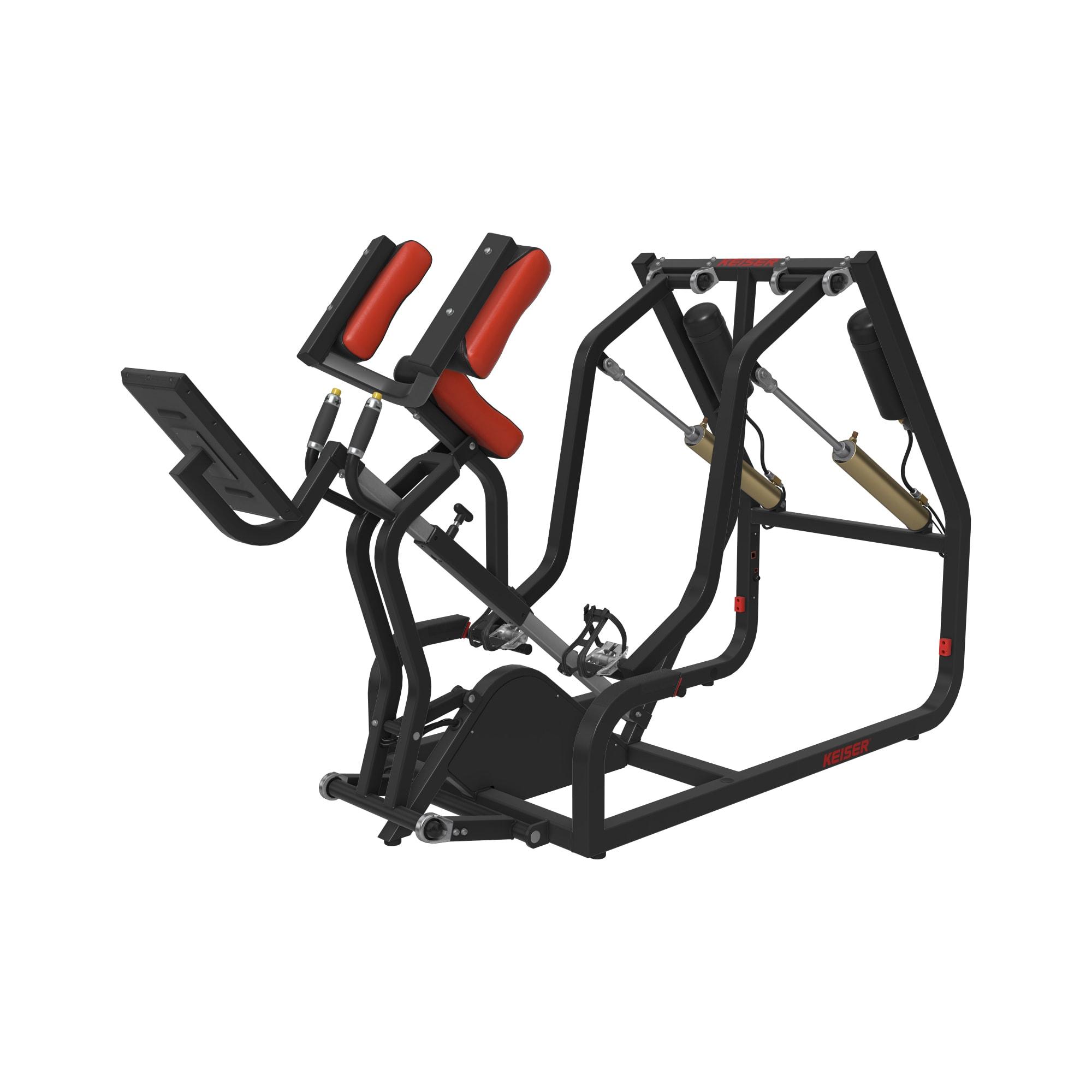 A400 Runner | Strength Training | Keiser