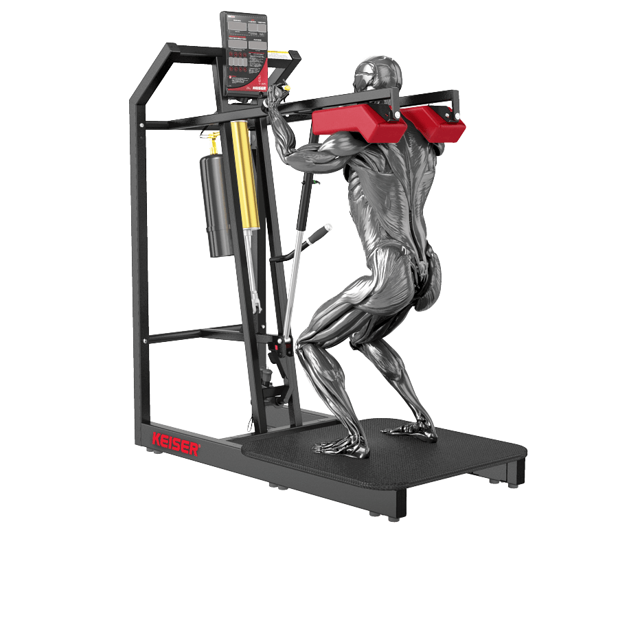 A300 Squat Pro | Sports Performance Equipment | Keiser