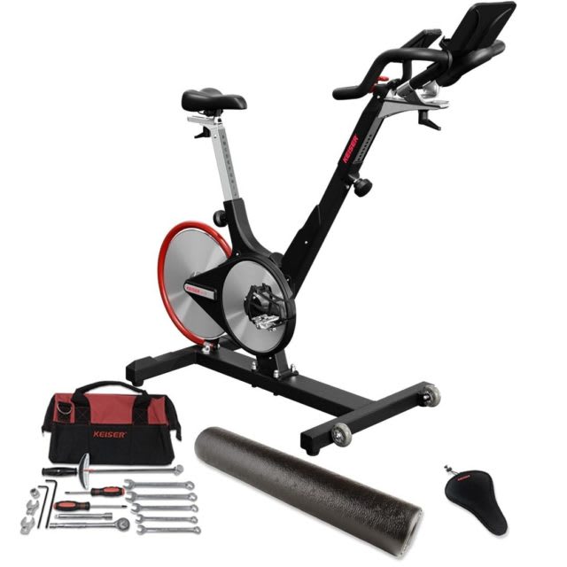 Elite Indoor Cycling Training Made Simple | Keiser.com