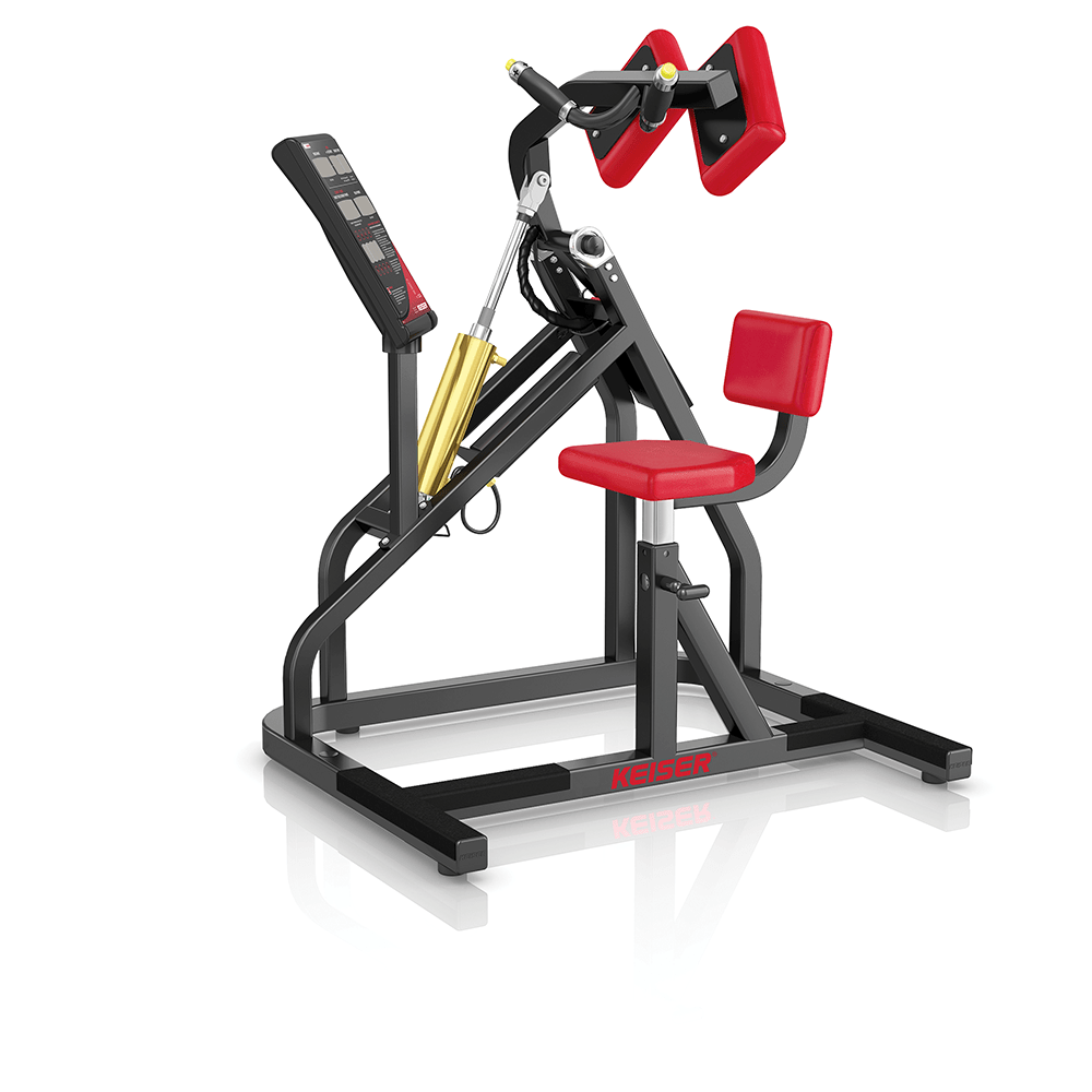 Abdominal Machine - Air250 | Keiser