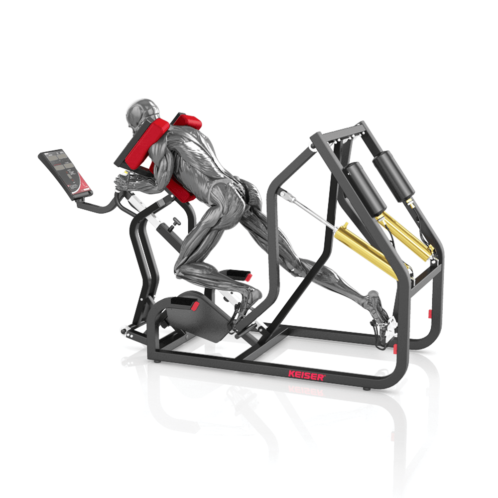 Runner Machine | Strength Training | Keiser
