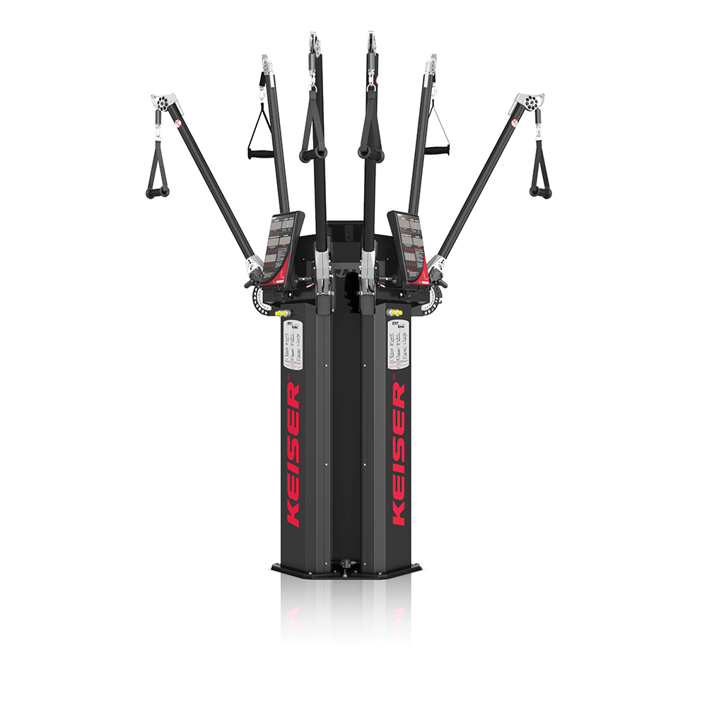 Triple Trainer | Functional Training | Keiser
