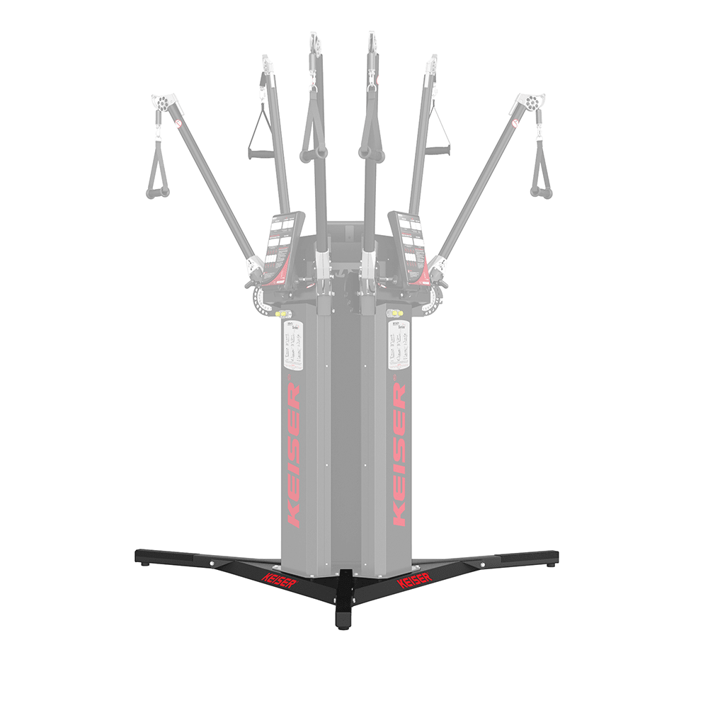 Triple Trainer | Functional Training | Keiser