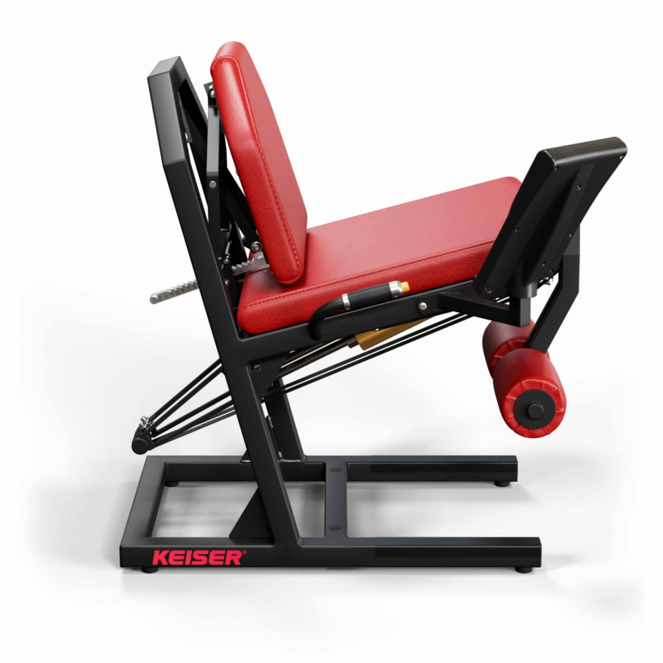 A300 Leg Extension Pro | Commercial Fitness Equipment | Keiser
