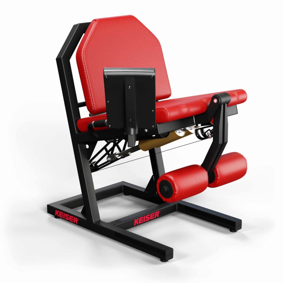 A300 Leg Extension Pro | Commercial Fitness Equipment | Keiser