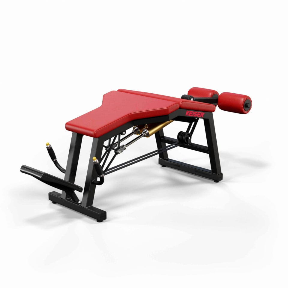 Leg Curl Machine | Strength Training | Keiser