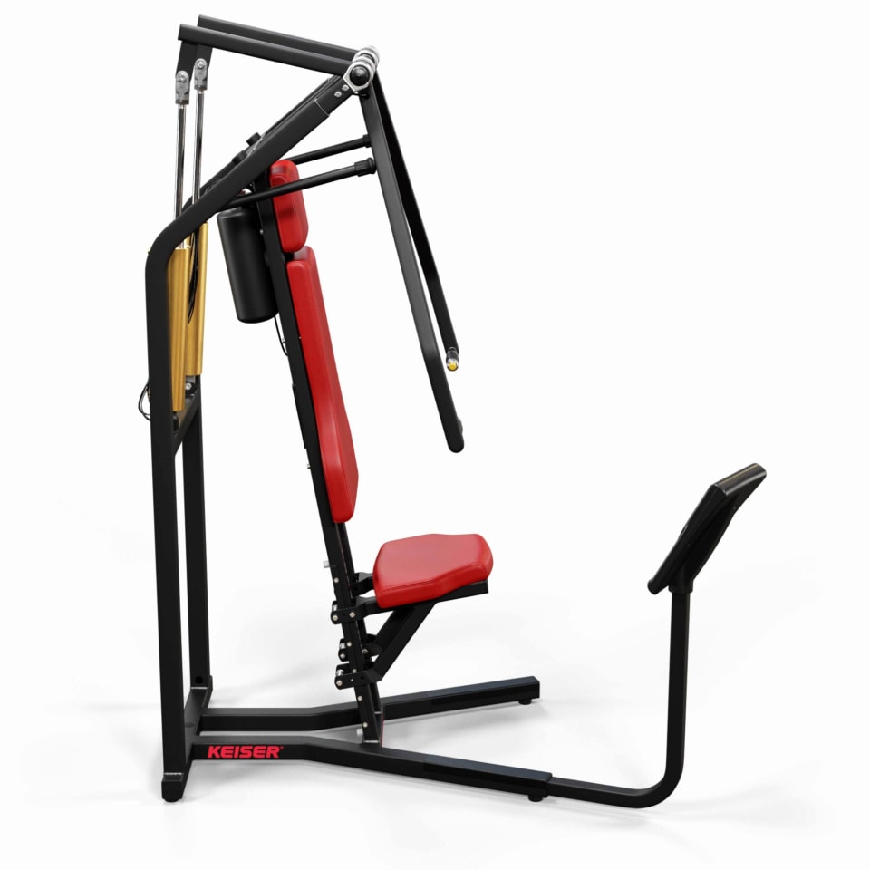 A300 Chest Press Pro | Sports Performance Equipment | Keiser