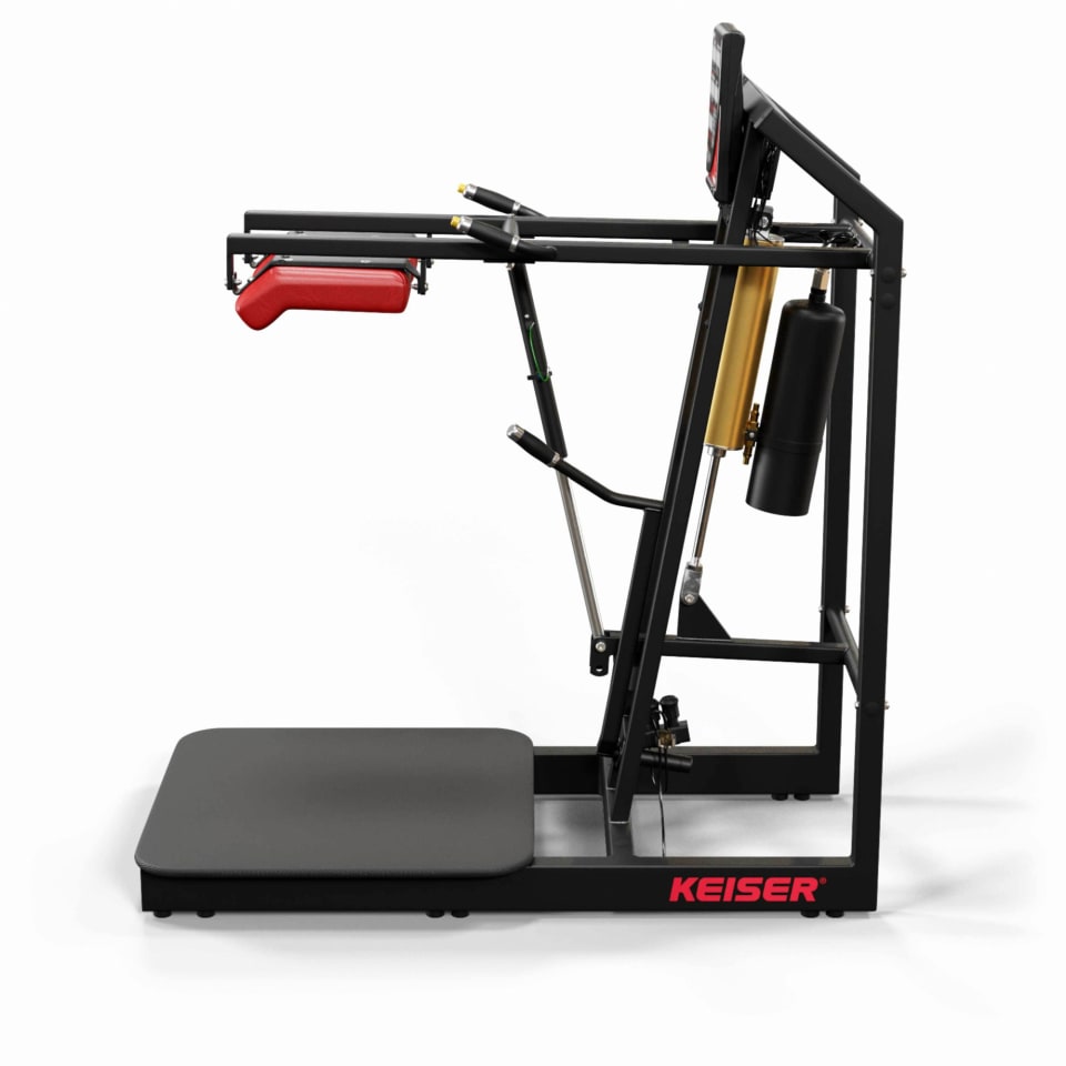 A300 Squat Pro | Sports Performance Equipment | Keiser