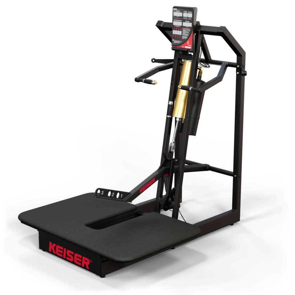 Belt Squat Machine | Strength Training | Keiser