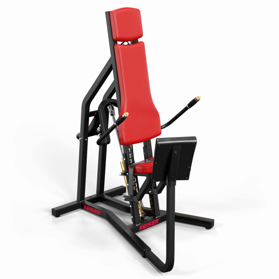 Triceps Machine | Strength Training | Keiser