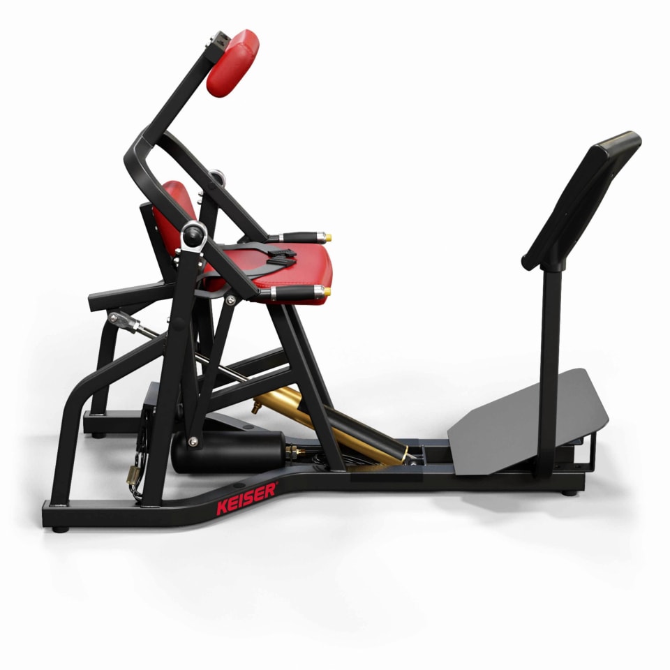 Lower Back Machine - Air250 | Keiser