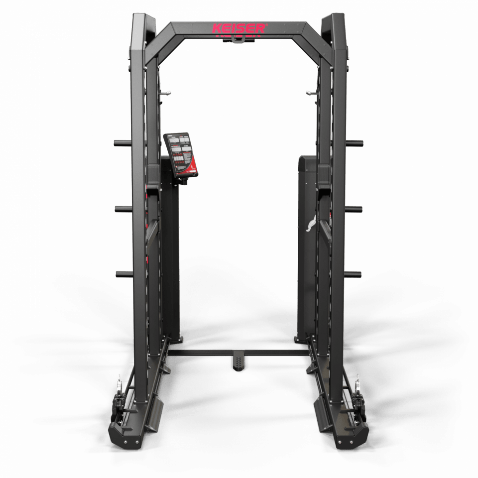 POWER Rack | Strength Training | Keiser Corporation