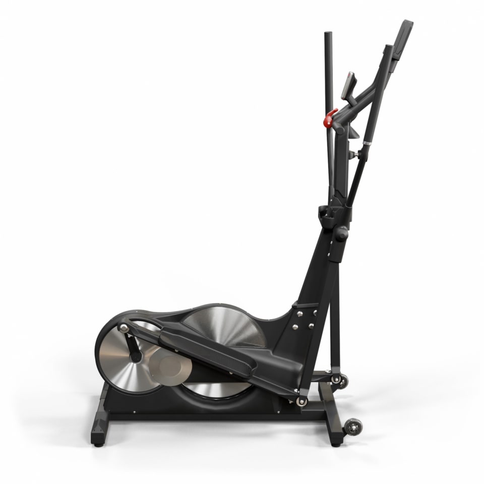 Elliptical Machine | The Keiser M5i Strider for Elliptical Training