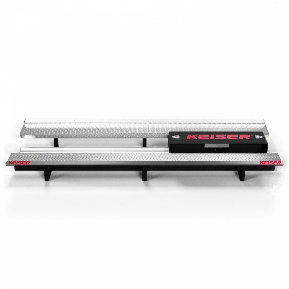 FORCE Machine | Firefighter Training | Keiser