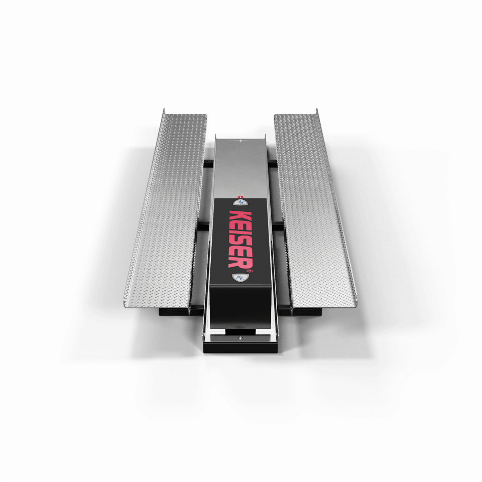 FORCE Machine | Firefighter Training | Keiser