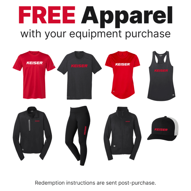 Shop the Official Keiser M3i Store | Keiser.com