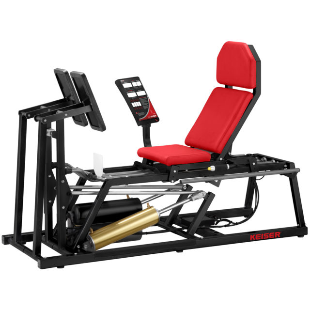 Fitness Equipment for the Government | Keiser