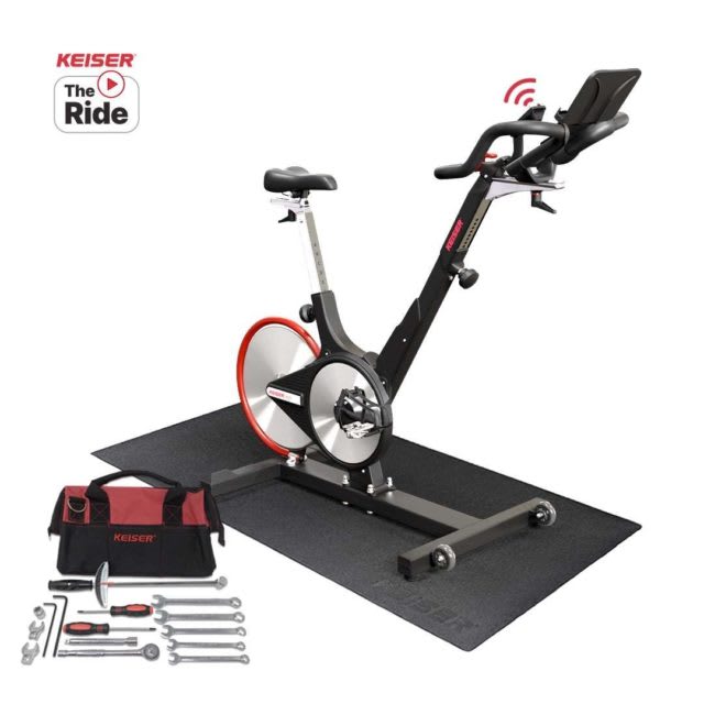 Shop the Official Keiser M3i Store | Keiser.com