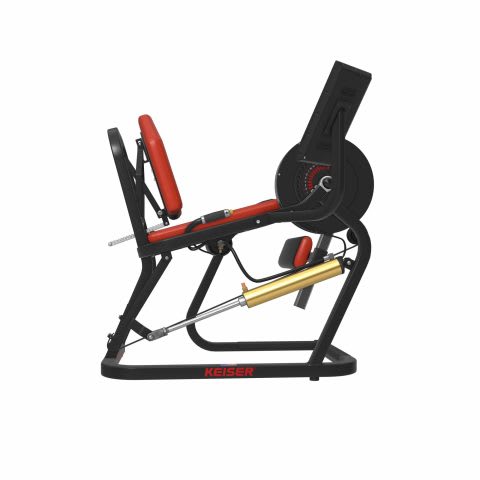 A400 Leg Extension | Strength Training | Keiser