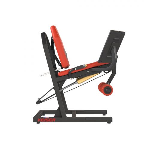 A400 Leg Extension Pro | Strength Training | Keiser