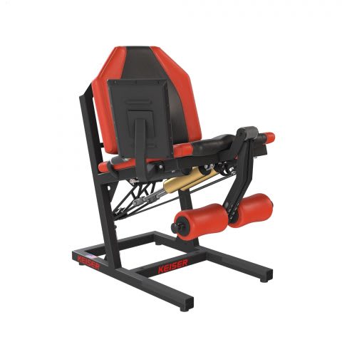 A400 Leg Extension Pro | Strength Training | Keiser