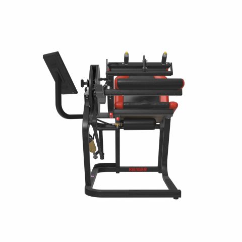 A400 Seated Leg Curl | Strength Training | Keiser