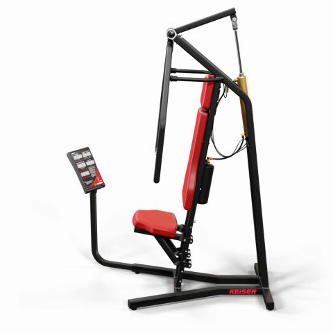 A300 Chest Press | Strength Training | Keiser