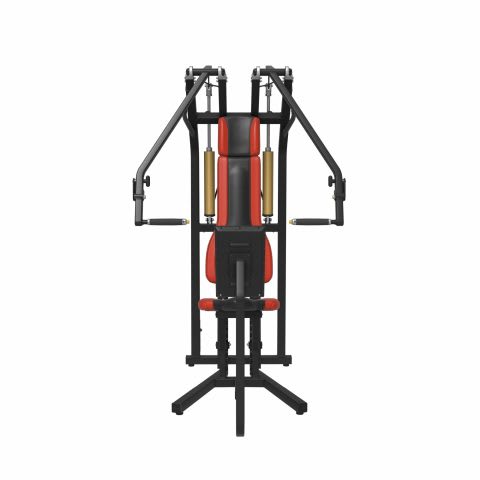 A400 Chest Press Pro | Strength Training | Keiser