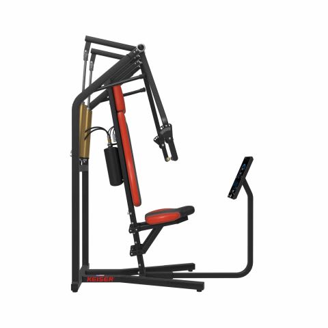 A400 Chest Press Pro | Strength Training | Keiser
