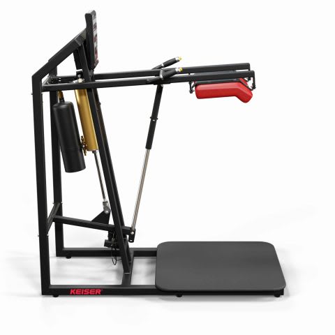 Squat Machine | Strength Training | Keiser