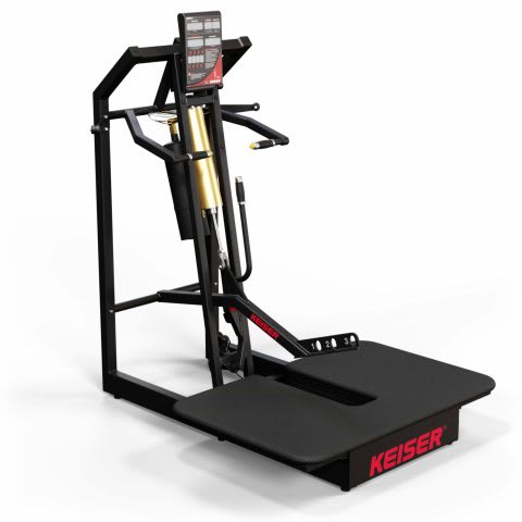 Belt Squat Machine | Strength Training | Keiser