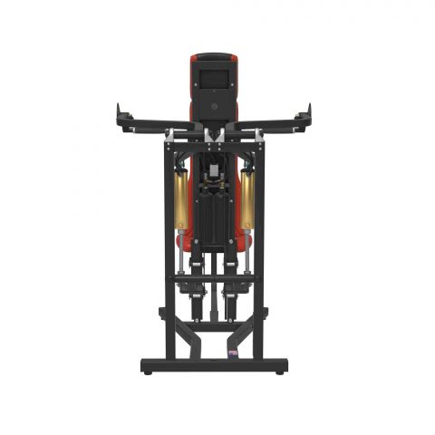 A400 Military Press Pro | Strength Training | Keiser