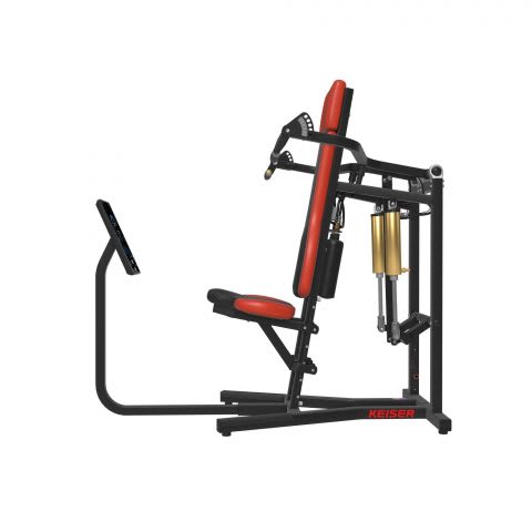A400 Military Press Pro | Strength Training | Keiser