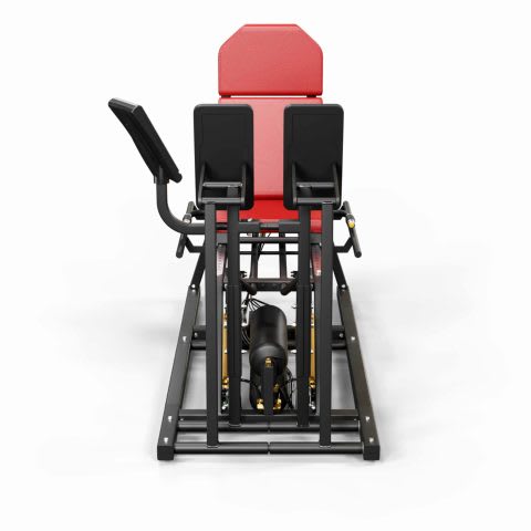 A300 Leg Press | Strength Training | Keiser