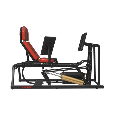 A400 Leg Press | Strength Training | Keiser