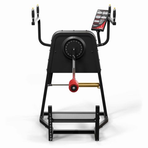 A300 Standing Hip | Strength Training | Keiser