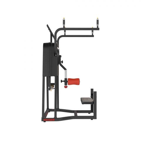 A400 Standing Hip | Strength Training | Keiser