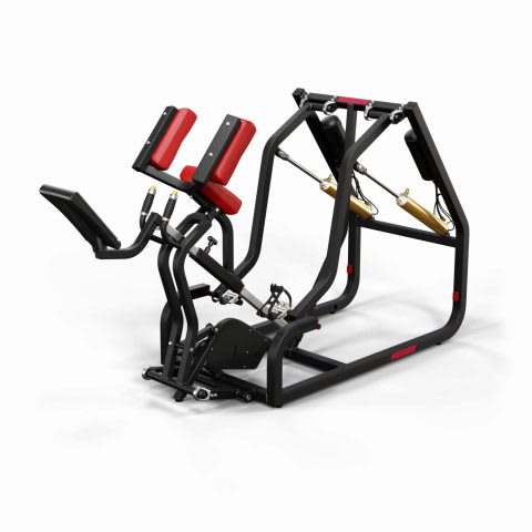 A300 Runner | Strength Training | Keiser