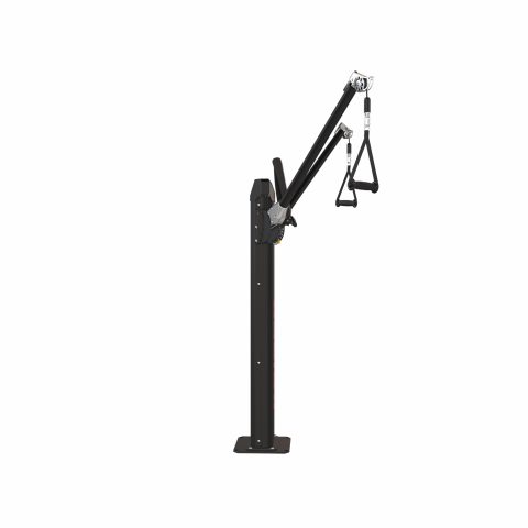 A300 Functional Trainer - Amazing Versatility | Keiser