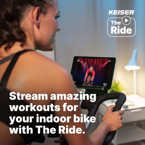 Shop the Official Keiser M3i Store | Keiser.com