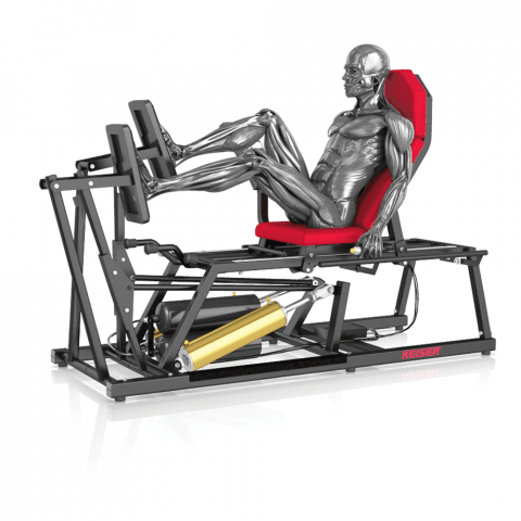 A300 Leg Press | Strength Training | Keiser