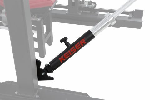 Half Rack | Power Racks | Keiser
