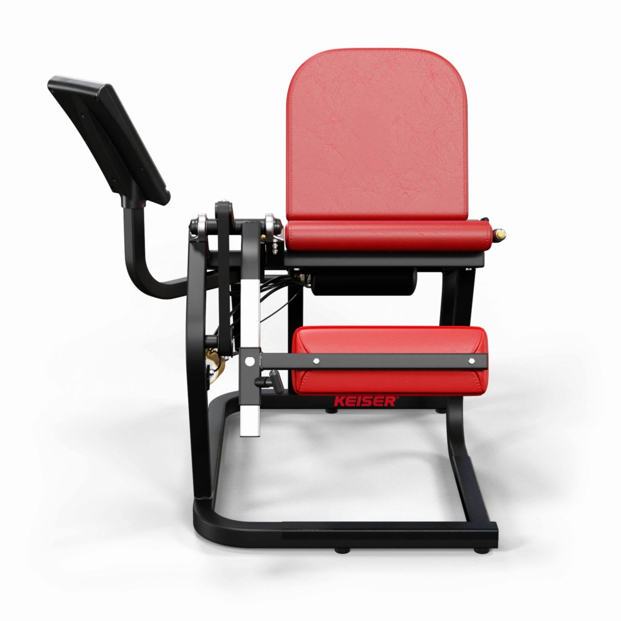 A250 Leg Extension | Commercial Fitness Equipment | Keiser