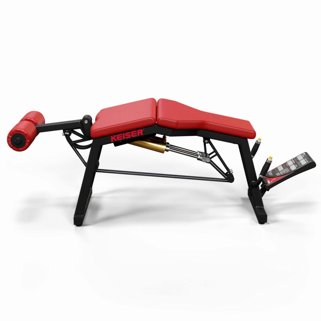 Leg Curl Machine | Strength Training | Keiser