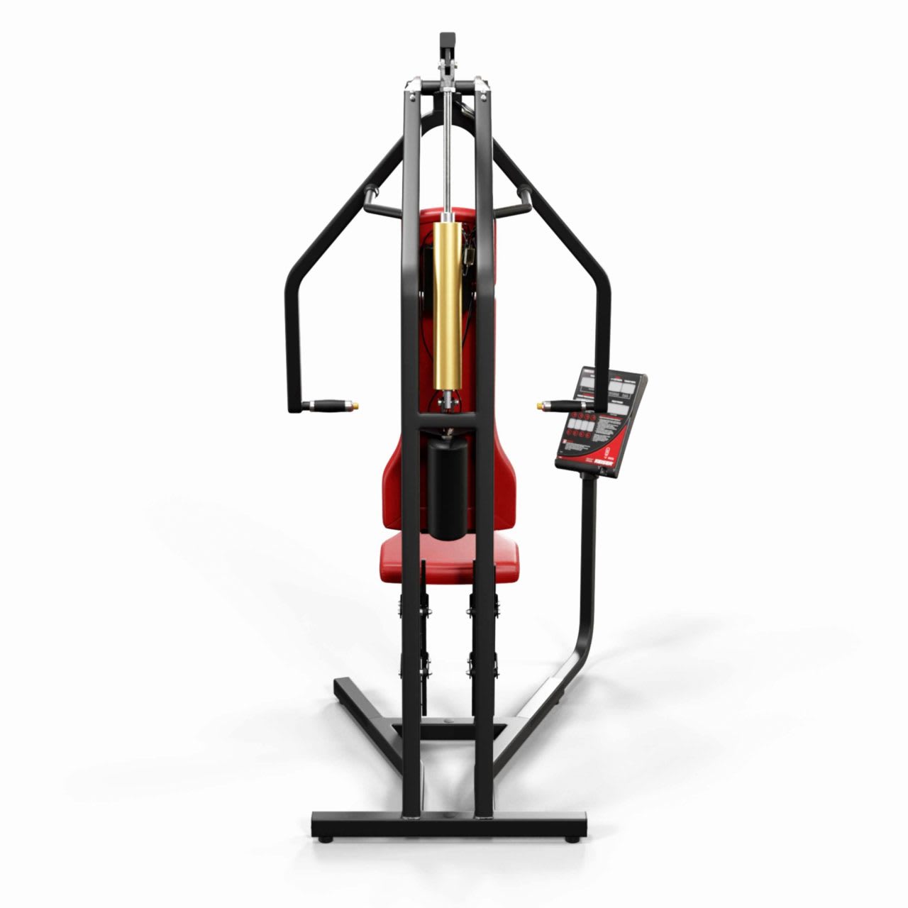 Seated Chest Press Machine | Strength Training | Keiser