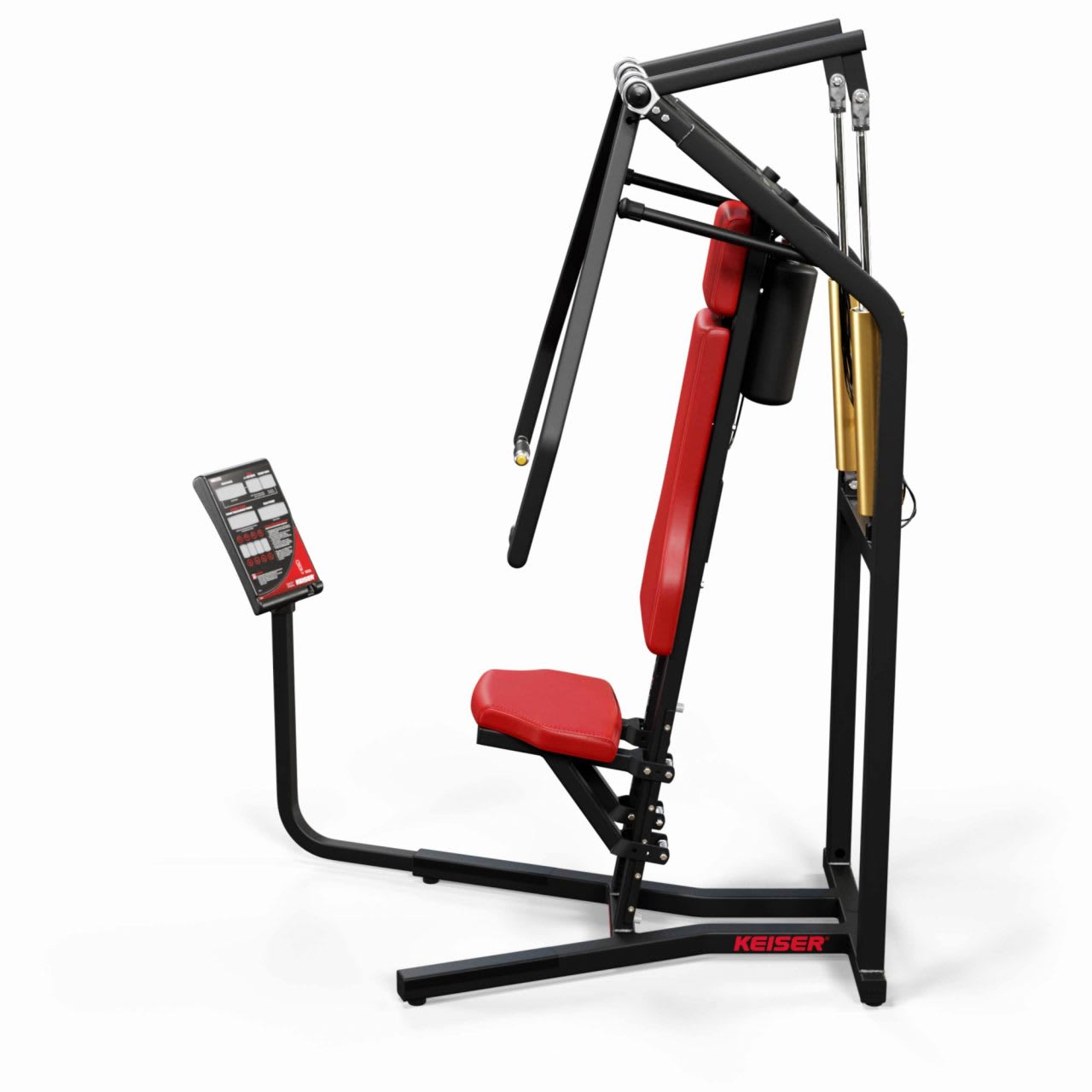 A300 Chest Press Pro | Sports Performance Equipment | Keiser