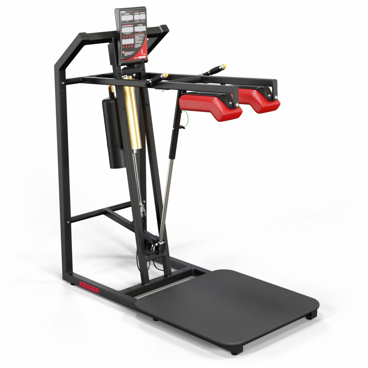 Squat Machine | Strength Training | Keiser